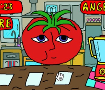 Mr.Tomatos Unblocked Game Play Online on Unblockedgamesr.com