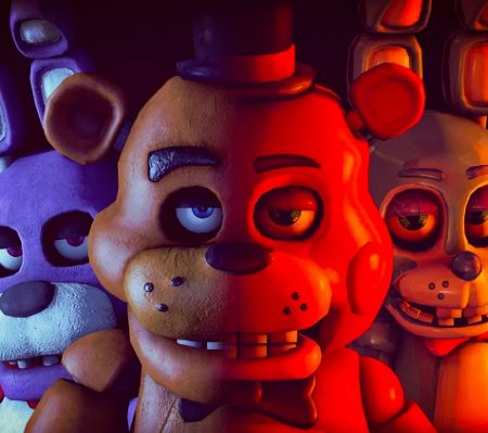 FNAF 10 Unblocked Game Play Online on Unblockedgamesr.com