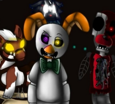 FNAF Help Wanted 3 Unblocked Game Play Online on Unblockedgamesr.com