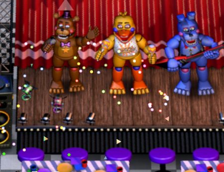 FNAF 6: Pizzeria Simulator Unblocked Game Play Online on ...
