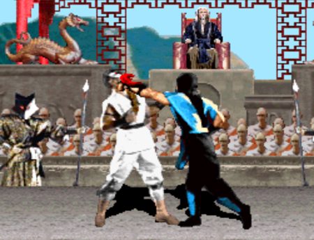 Mortal Kombat 1 Unblocked Game Play Online on Unblockedgamesr.com