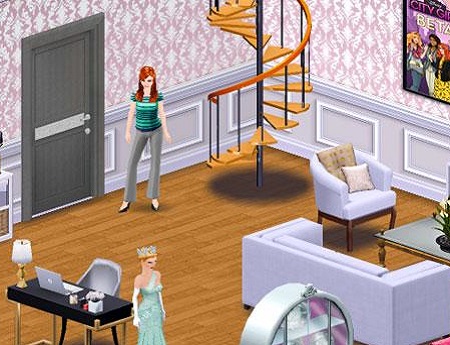 City Girl Life Unblocked Game Play Online on Unblockedgamesr.com