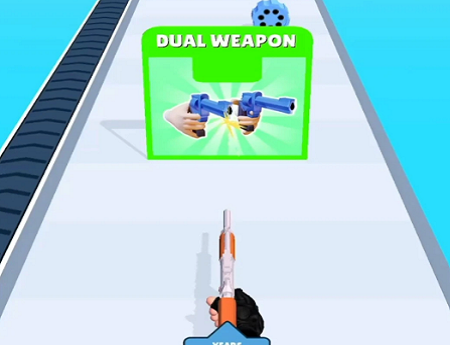 Weapon Craft Run Unblocked Game Play Online on Unblockedgamesr.com