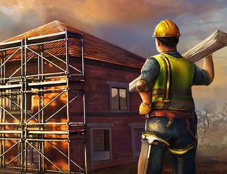 Builder Simulator Unblocked Game Play Online on Unblockedgamesr.com
