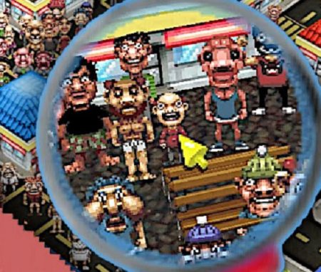 Let's Find Larry Unblocked Game Play Online on Unblockedgamesr.com