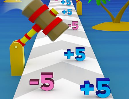 Number Run 3D Unblocked Game Play Online on Unblockedgamesr.com