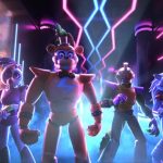 FNAF Security Breach Unblocked Games 76 Play Online on Unblockedgamesr.com