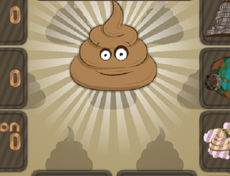 Poop Clicker Unblocked Game Play Online on Unblockedgamesr.com