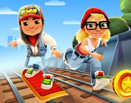 Subway Surfers 2 Unblocked Game Play Online on Unblockedgamesr.com