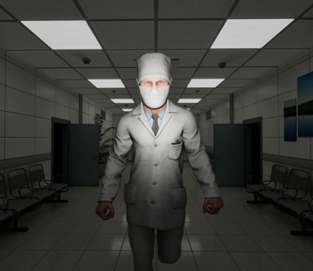 Hospital 666 Unblocked Game Play Online on Unblockedgamesr.com