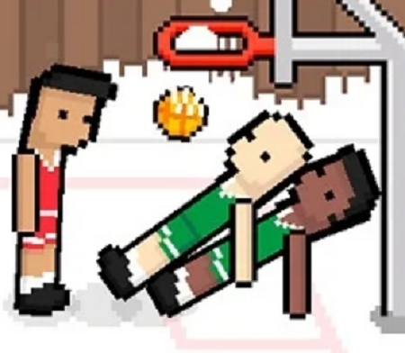 Basketball Random Unblocked Game Play Online on Unblockedgamesr.com